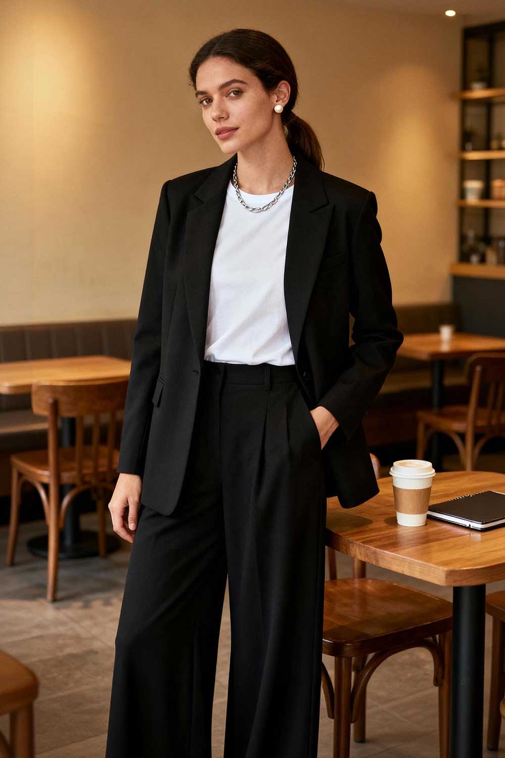 Autumn Casual Work Outfits: Style Guide for Every Office