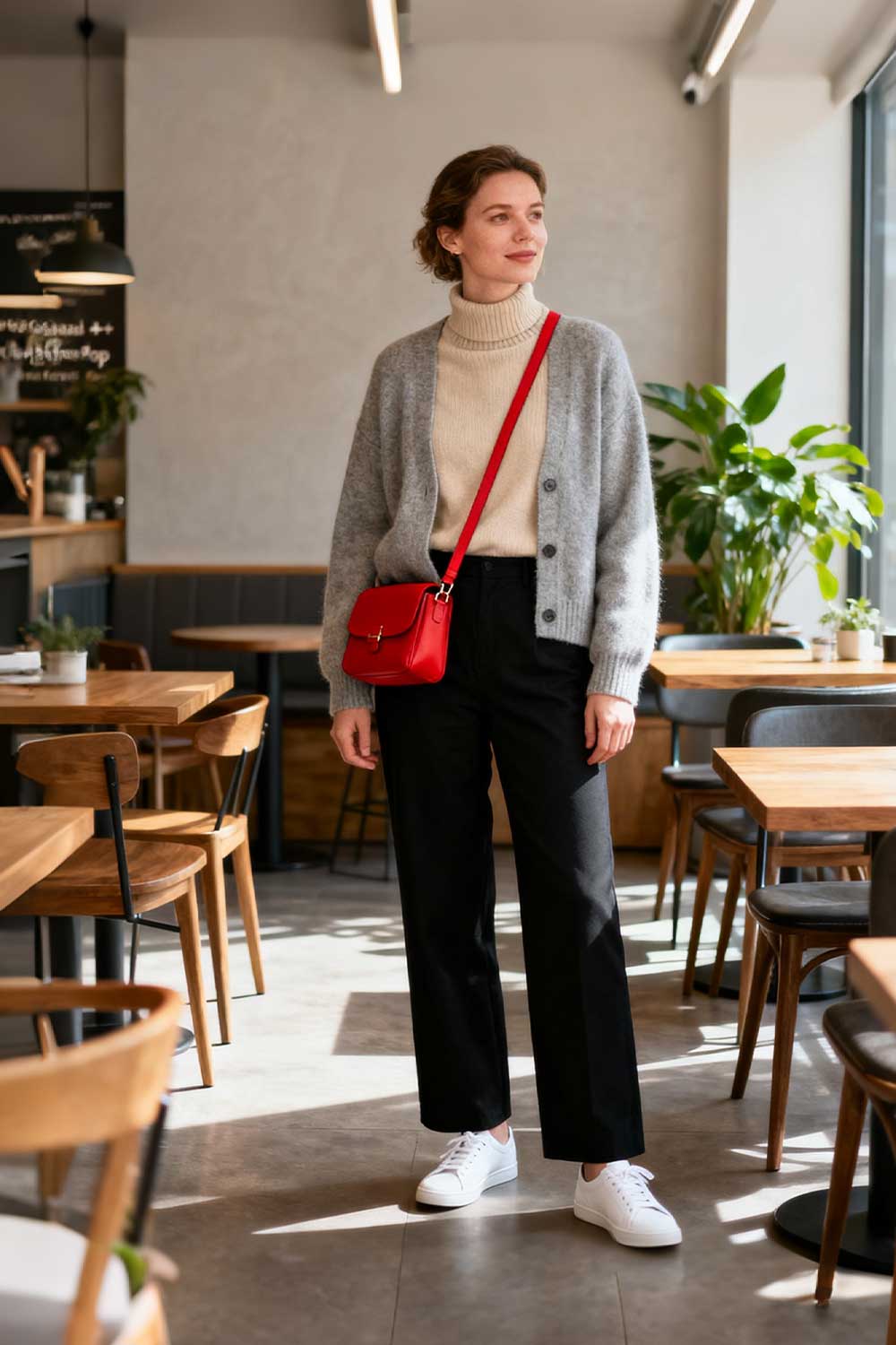 The Ultimate Business Casual Guide: 31 Chic& Professional Outfits
