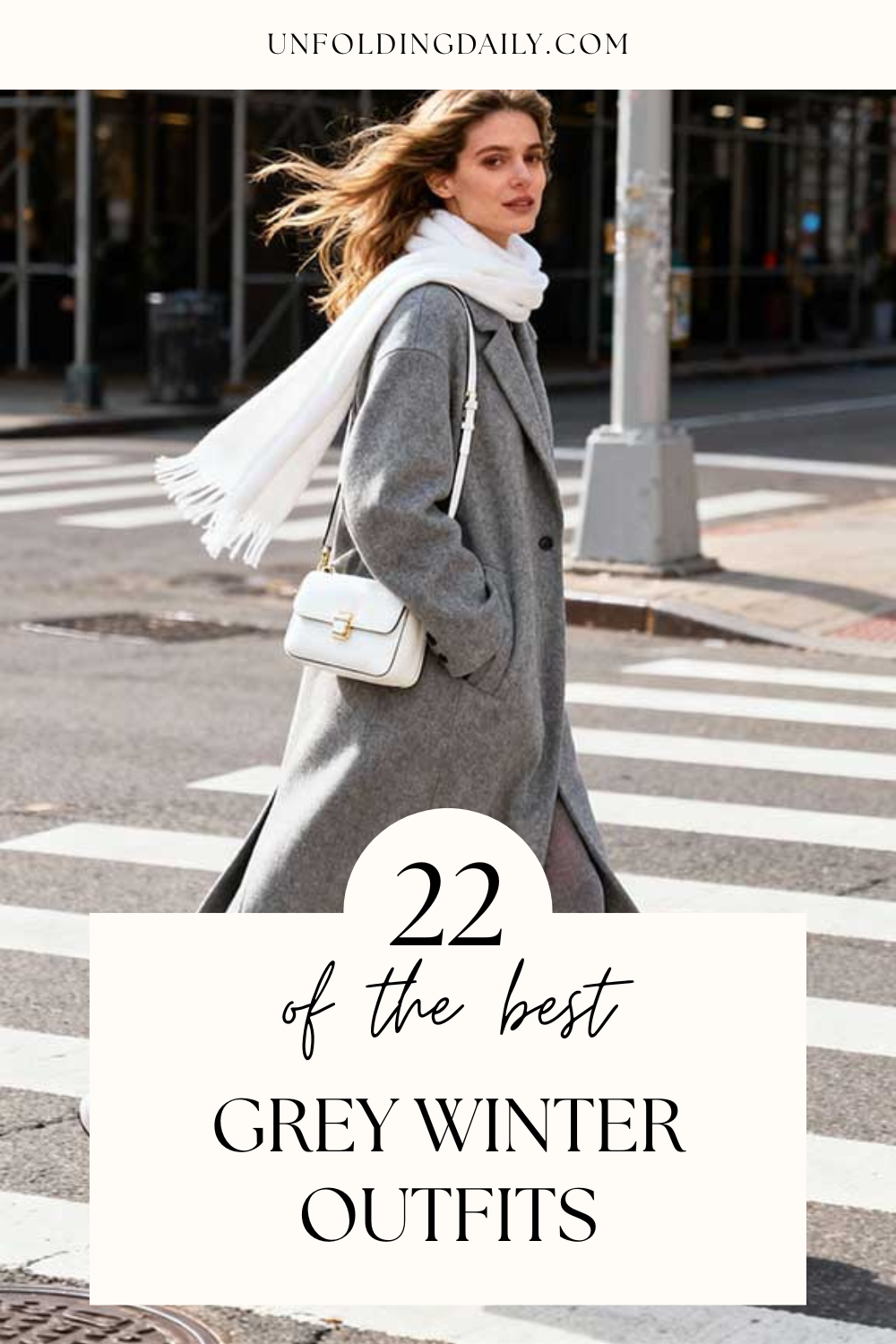 Grey Winter Outfit Ideas for Women: Chic, Warm & Everyday Ready