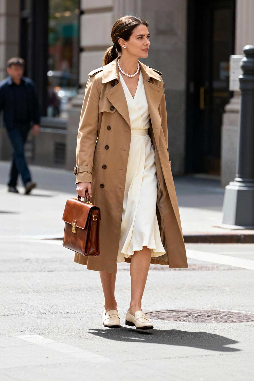 Autumn Casual Work Outfits: Style Guide for Every Office