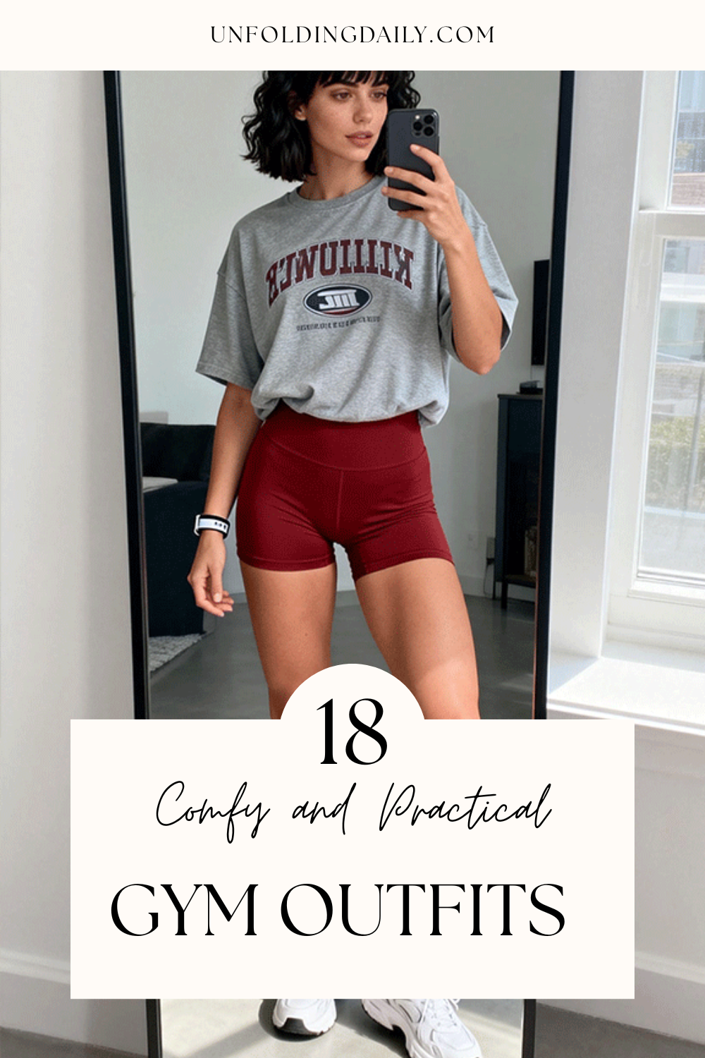18 Workout Outfits You’ll Actually Wear – Comfy, Stylish Gym Looks