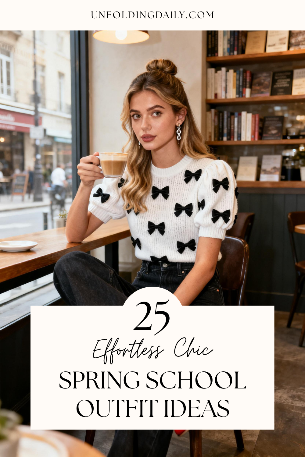 25 Spring School Outfits You’ll Actually Wear This Season