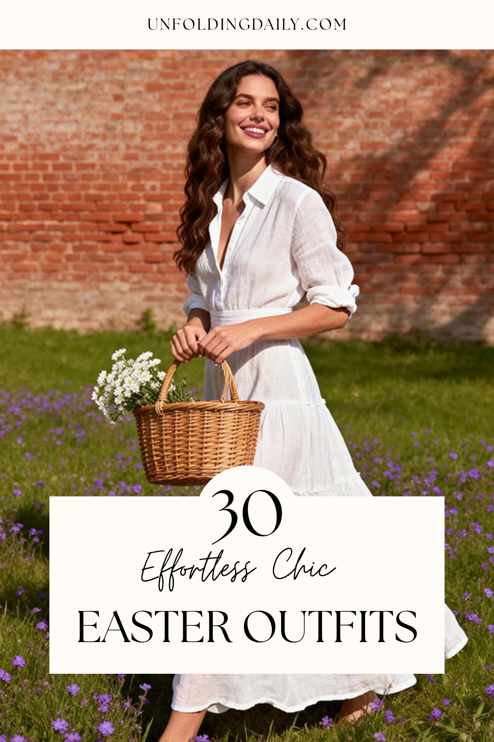 Casual Easter Outfit Ideas That Work Beyond the Holiday
