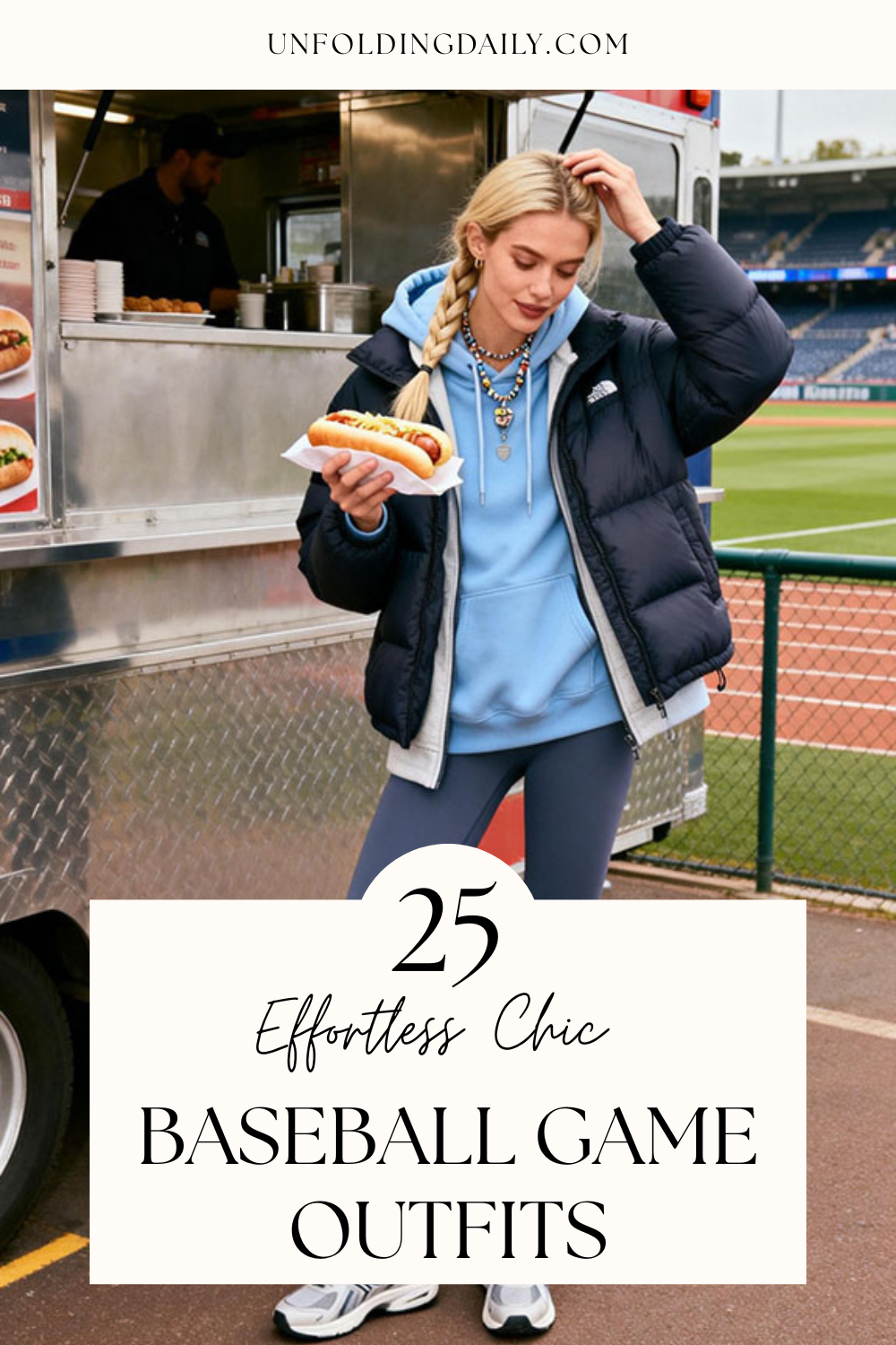 25 Casual Baseball Game Outfit Ideas for Real Life